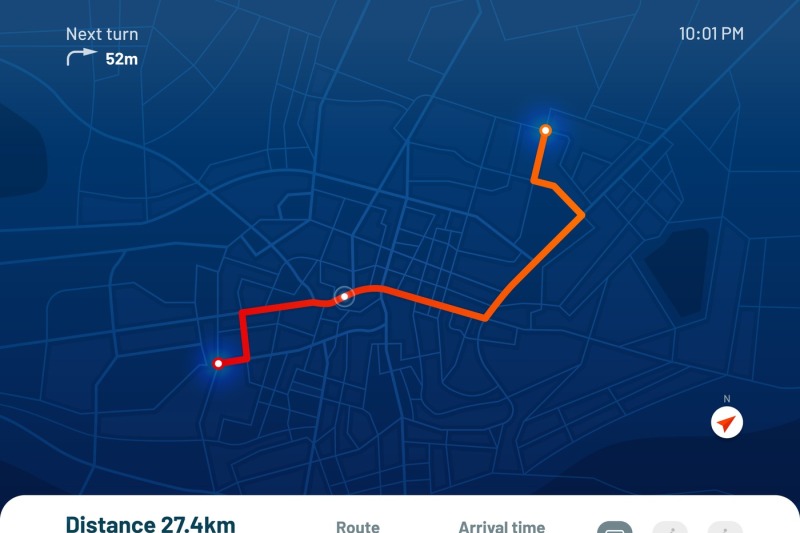  tfed s Ellenz k H zast rs Google Maps Running Route Megjegyz s 