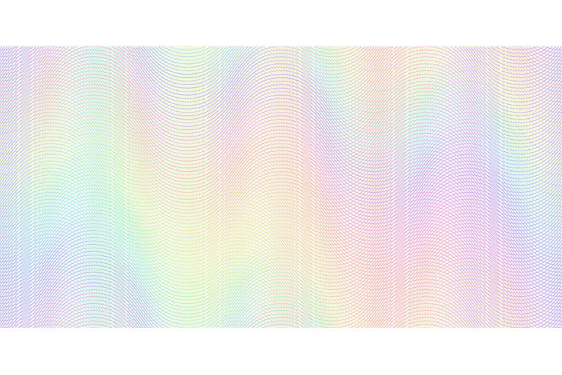 Watermark banknote pattern. Banknotes check guilloche lines texture, s ... Watermark banknote pattern. Banknotes check guilloche lines texture, s ...