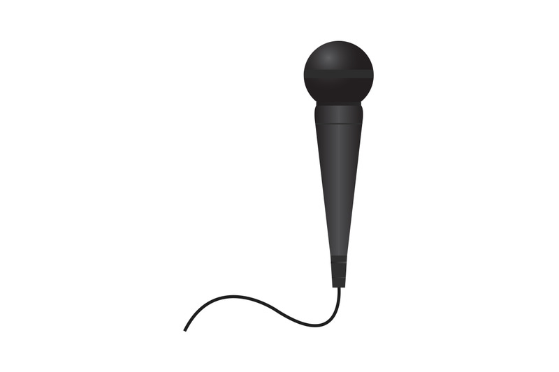Microphone icon By Marco Livolsi | TheHungryJPEG Microphone icon By Marco Livolsi | TheHungryJPEG