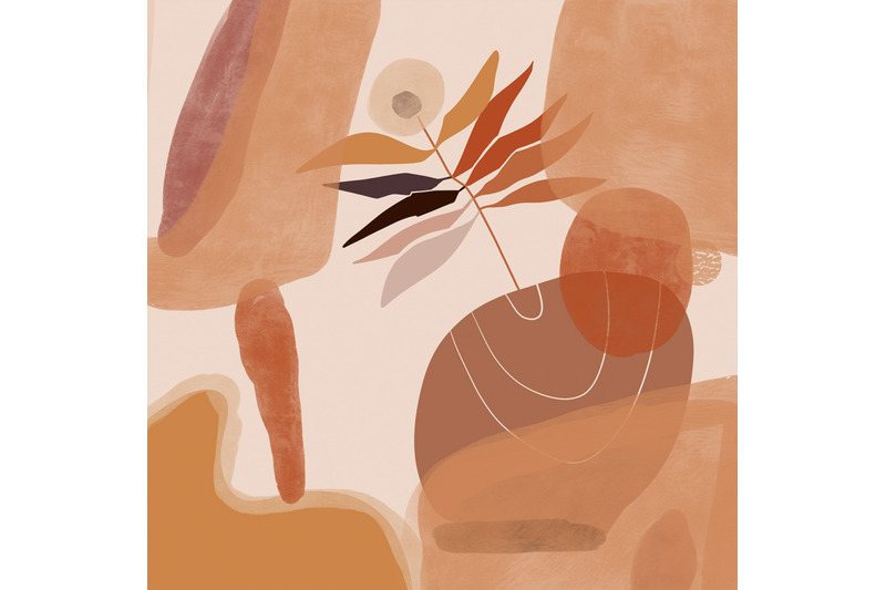 Palette Burn Orange For Procreate By Aslowik