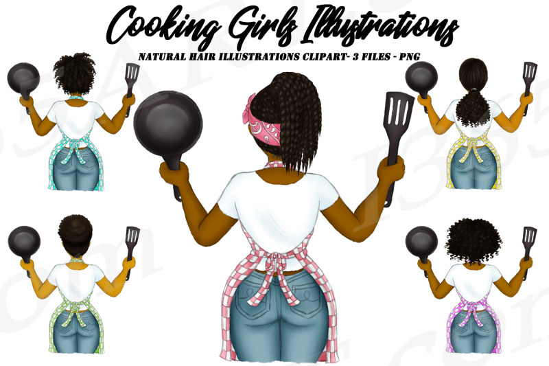 Black Cooking Girl Clipart Black Woman Clipart By I 365 Art | TheHungryJPEG Black Cooking Girl Clipart Black Woman Clipart By I 365 Art | TheHungryJPEG