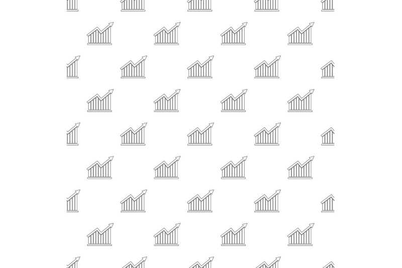 Best graph pattern vector seamless By Anatolir56 | TheHungryJPEG