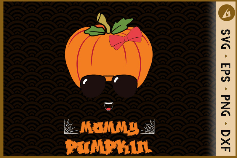 Mommy Pumpkin By Pecgine