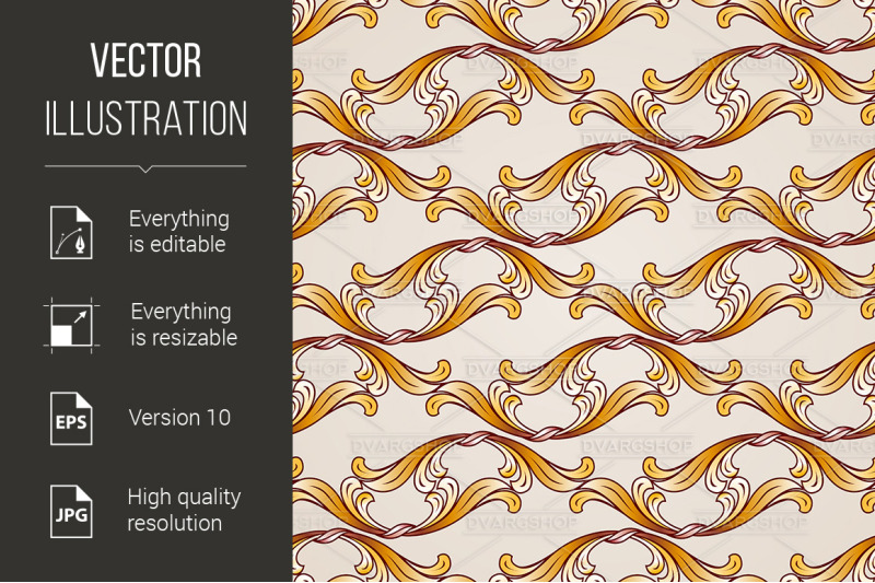 Seamless background By DvargShop | TheHungryJPEG