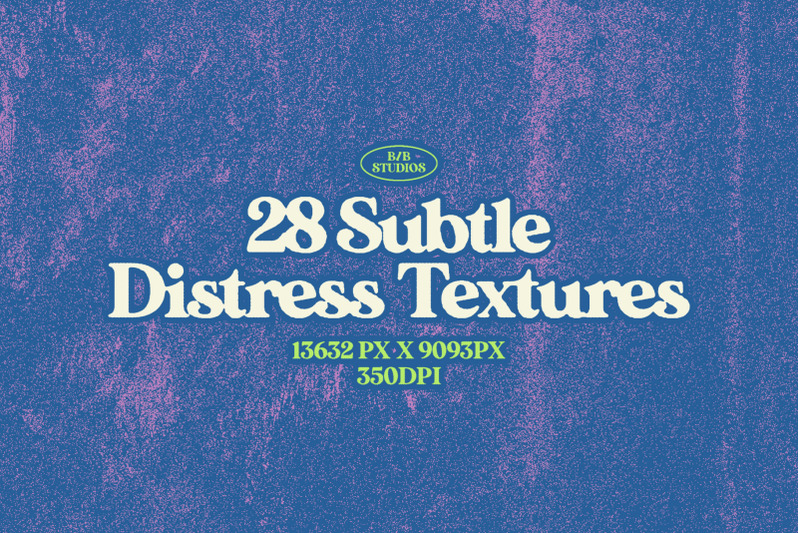 28 Subtle Distress Textures By Letrasupply | TheHungryJPEG