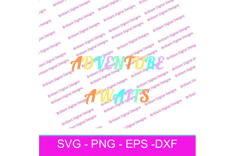 Good Vibes Adventure Awaits Svg By Brilliant Digital Designs