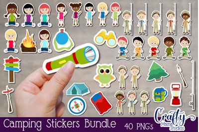 stickers on all Category | Thehungryjpeg.com