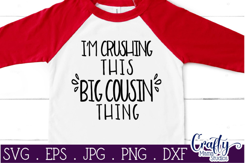 Cousins Make The Best Friends Svg, Family Cousins Svg By Crafty Mama Studios | TheHungryJPEG