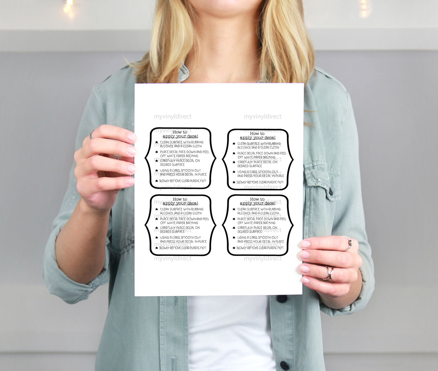 8 5 X 14 Printable Vinyl