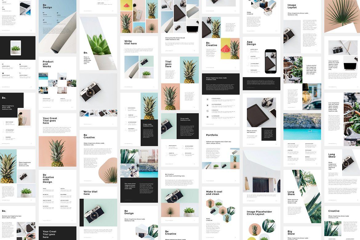 A4 Vertical Google Slides 30 Photos By PixaSquare TheHungryJPEG