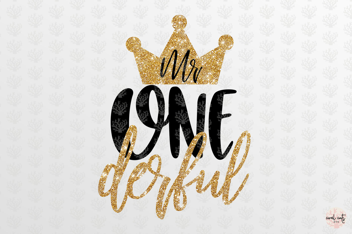 Mom Of Mr Onederful Svg 346 Crafter Files