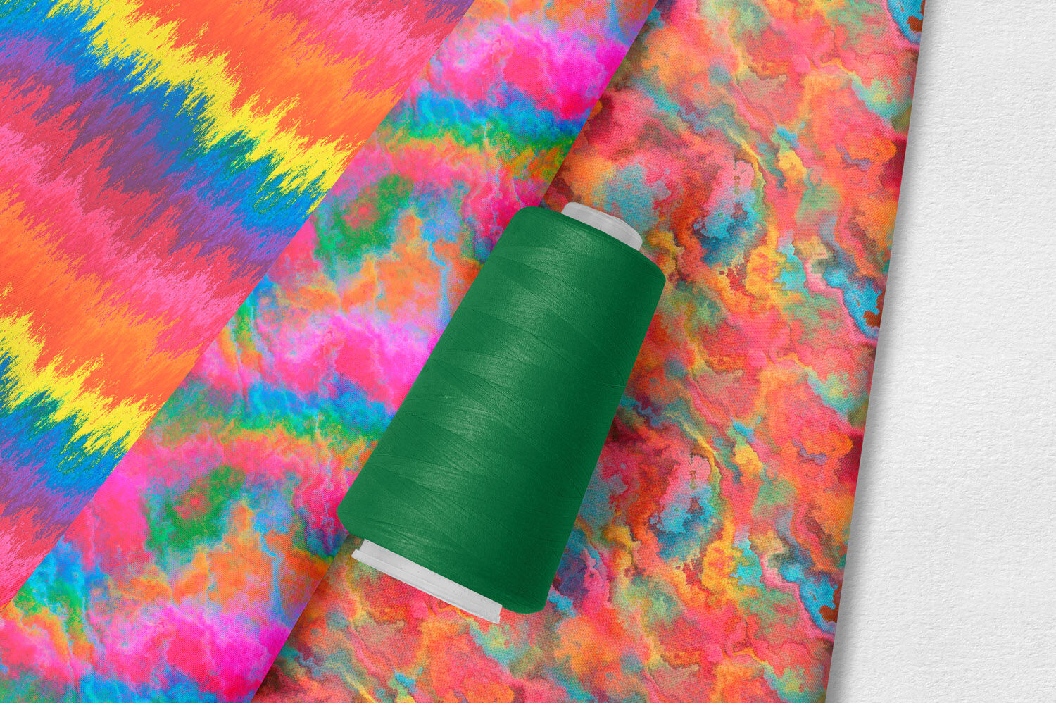 Rainbow Colored Seamless Patterns 2 By Heather Green Designs ...