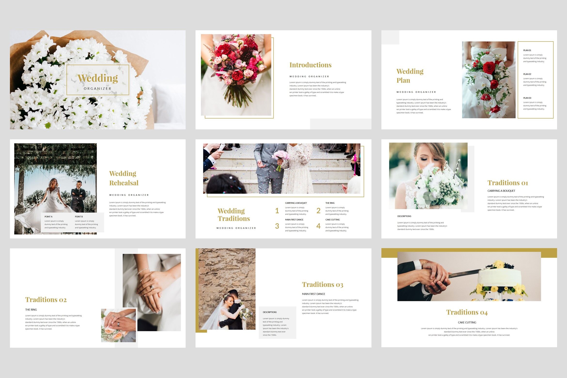 Free Powerpoint Templates Wedding
