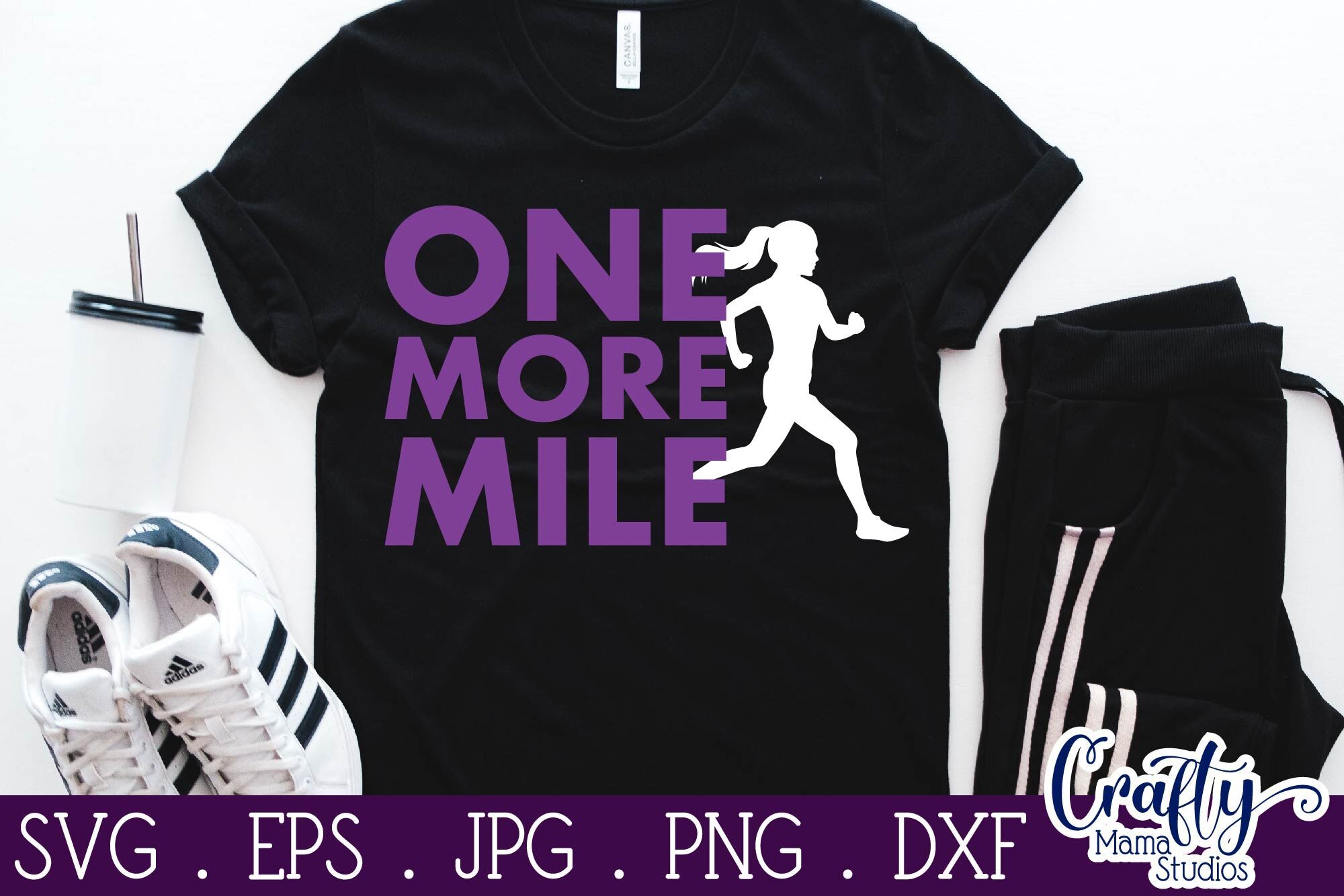 Running SVG, Exercise, Runner Svg, Runner Girl Bundle Svg By Crafty ...