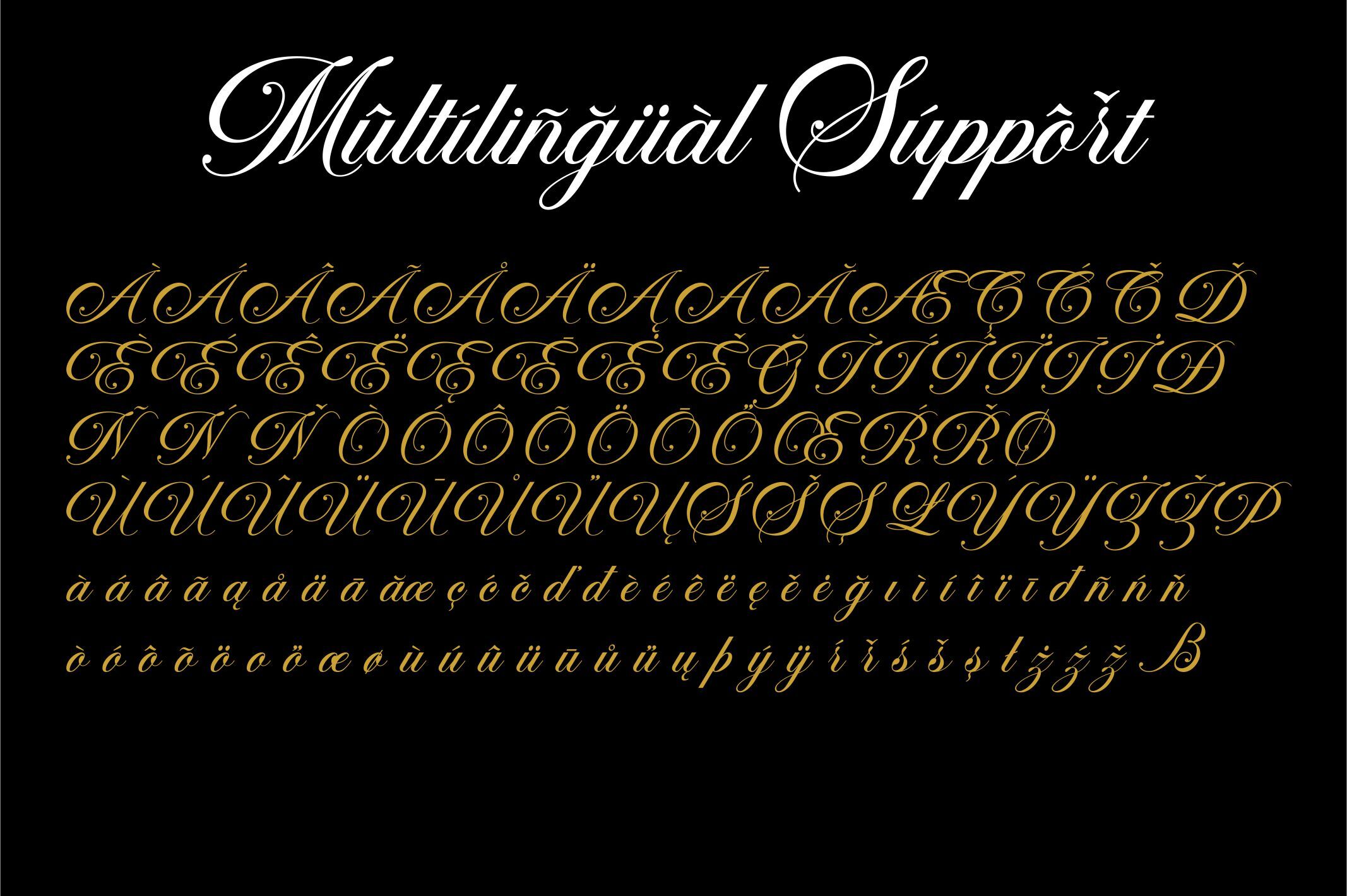 Tempting - Modern Calligraphy Script By RGB Studio | TheHungryJPEG