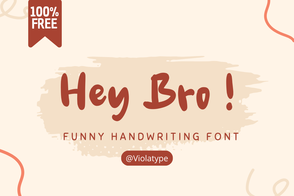 Hey Bro ! By Silverdav | TheHungryJPEG